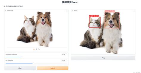 Yolov8猫狗检测从swanlab可视化训练到gradio Demo网站基于yolo模型在自定义数据上做训练，实现对 掘金