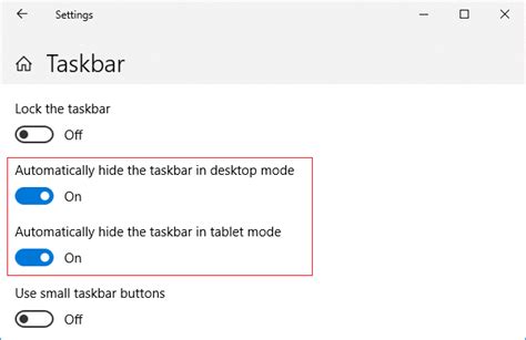 Fix Windows 10 Taskbar Not Hiding Techcult