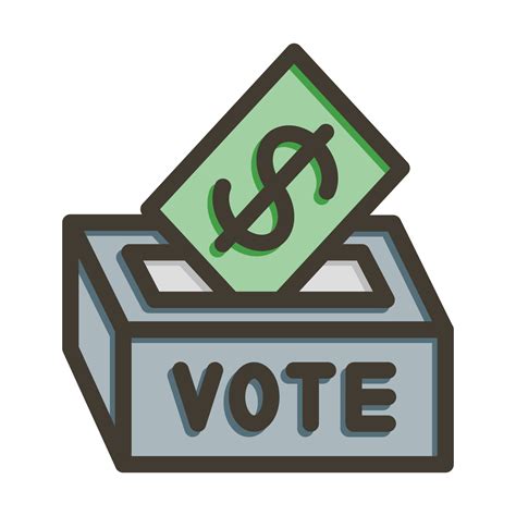 Corrupt Vector Thick Line Filled Colors Icon Design 24094558 Vector Art