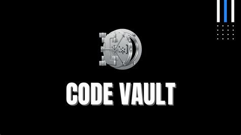 Code Vault Directory