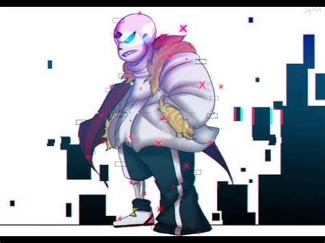 Omnipotenz Sans Showcase Undertale Jugement Day YouTube