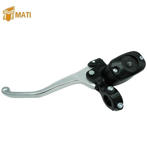 Polaris Atv Hawkeye 러 스포츠맨용 앞 브레이크 레버 마스터 실린더 325 400 450 50 티몬