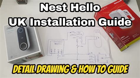 Nest Hello Wiring Diagram Uk Collection