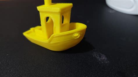 Weird Input Shaper Artifacts Rprusa3d