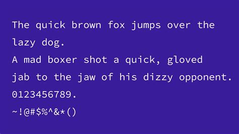 Source Code Pro Font Free Download