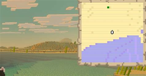 Minimap Addon For MCPE 1 21 92