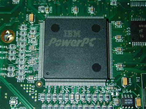 STEAMD The PowerPC On Mars