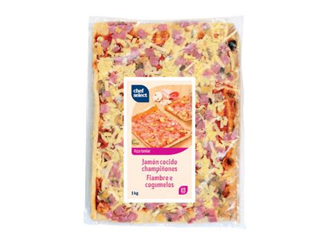 Chef Select R Pizza Familiar Lidl Portugal Specials Archive