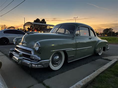 1951 Chevy Coupe Rlowriders
