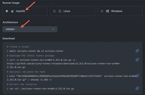 configuring a github actions runner on a mac mini for enhanced ci cd