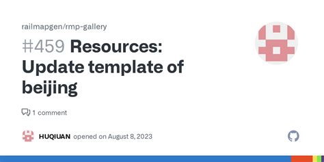Resources Update Template Of Beijing · Issue 459 · Railmapgenrmp Gallery · Github