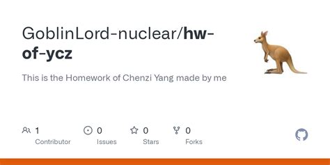 Hw Of Ycz Lab 1 Ipynb At Main GoblinLord Nuclear Hw Of Ycz GitHub