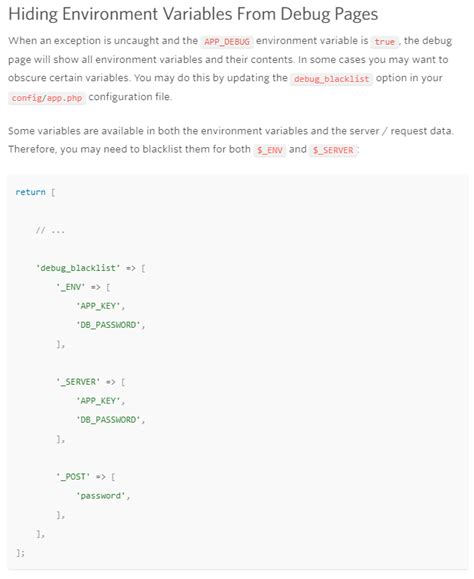 Feature Request For 4x Branch Add Hiding Certain Variables On The Page For Phalcondebug