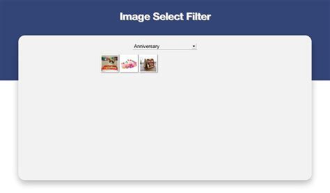 Jquery Select Filter Example Filters The Selection Jquery
