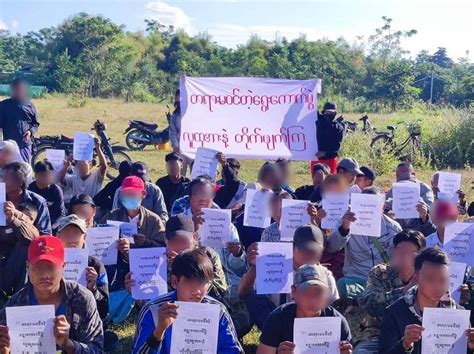 ကလေးမြို့ ပင်မသပိတ် အင်အားစုများ အကြမ်းဖက် စစ်ကောင်စီ ဖြုတ်ချရေး ချီတက