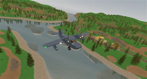 Grumman G 21 Goose下载 V1 0版本 未转变者 Mod下载 3DM MOD站