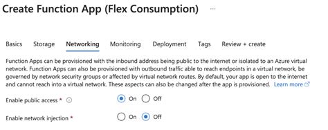 Azure Functions Flex Consumption Planを使ってみる Doctor Alcohols Blog