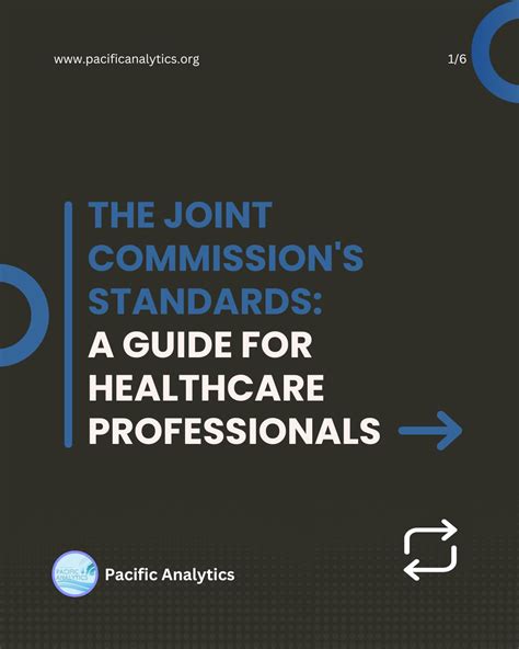 In The Realm Of Healthcare Maintaining High Standards Is Not Just A