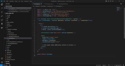 Enhancing Sharepoint Online With Spfx Building Interactive Panels