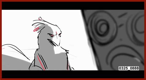 Kung Fu Panda 2 Deleted Scene Lord Shen By Lordshenkfp On Deviantart