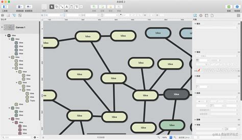 Omnigraffle Pro 7：号称mac上的visio，综合绘制图表工具omnigraffle Pro 7是mac 掘金
