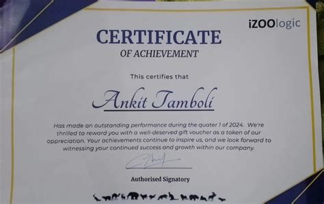 Ankit Tamboli On Linkedin I Am Deeply Grateful For This Incredible