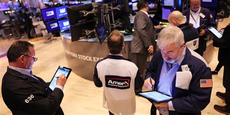 Stock Market Today Dow Rises Ahead Of Feds Next Move