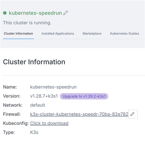 A Kubernetes Setup Speedrun 🏃💨 Cyclops