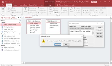 7 Relational Database Access Introduction For Excel Users