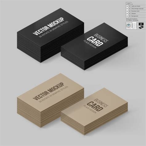 3d Mock Up Vector Images Over 52 000