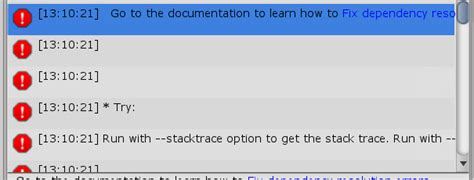 C Build Failed With An Exception Unity Adds Stack Overflow