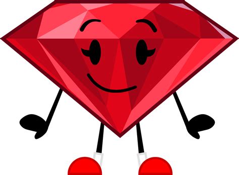 Bfb Ruby Pose 85 By Xxneojadenxx On Deviantart