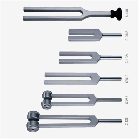Tuning Forks Xelpov Surgical
