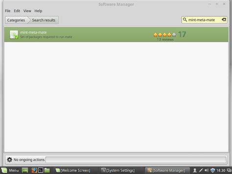 How To Install Mate In Linux Mint Cinnamon Edition