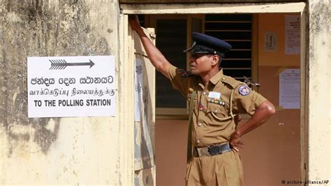 Sri Lanka To Hold Local Government Elections On March 09 Economynext