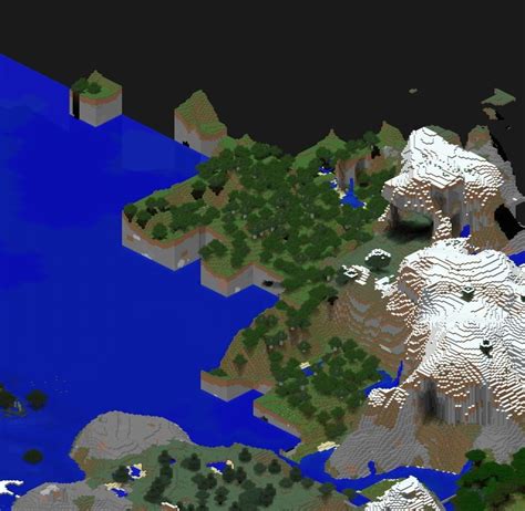 Deleting And Creating Chunks Leaves Lots Of Chunks Missing Holes Mcedit