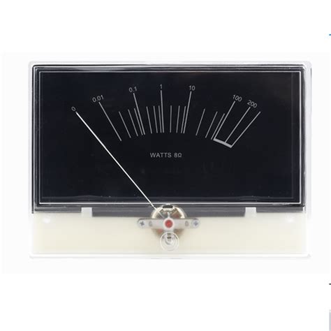 Buy 2pcs Vu Meter Header Db Level Meter For Onkyo M 5000r Hifi Power