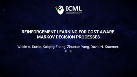 Wesle A Suttle Kaiqing Zhang Zhuoran Yang David N Kraemer Ji Liu · Reinforcement Learning