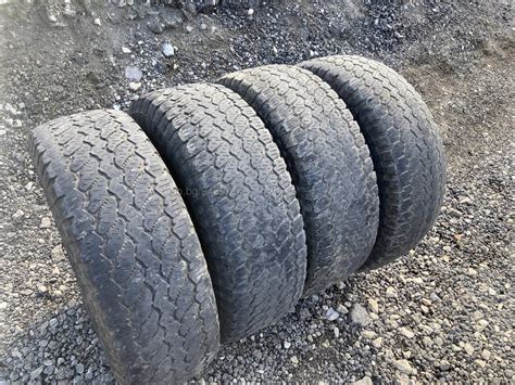 Гуми 265 70 16 General Dot 19 Гуми 4 бр 2019 г Всесезонни гуми 265 Mm 70 16 цола Гуми