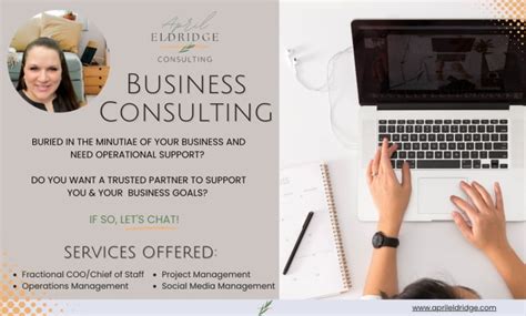 Provide Top Notch Fractional Business Services To Help You Scale Your