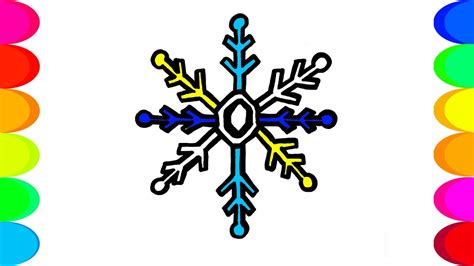 როგორ დავხატოთ ფიფქი Youtube