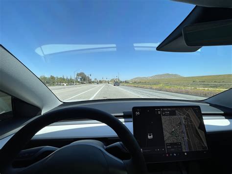 50 Front Windshield Tint R Teslamodel3