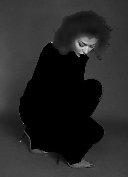 لخت شدن ریحانه پارسا پس از جدایی از همسر دومش عکس روزنو