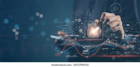 Inteligencia Artificial Codigo Photos And Images And Pictures Shutterstock