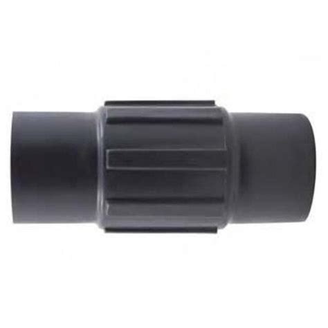 1 1 2 Pvc Coated Coupling Aluminum By Calbrite Pa1500cp00