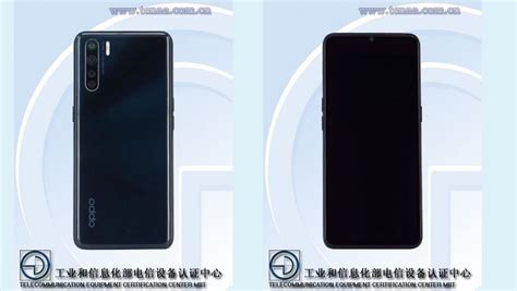 Oppo Reno Specs And Design Revealed By Tenaa Phoneworld
