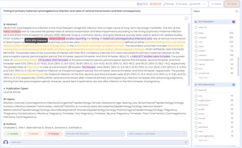 Pico Highlighting And Filtering Frequently Asked Questions Faq Rayyan Help Center