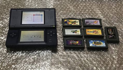 DS Lite Unlocking Hidden Features Retro VGames