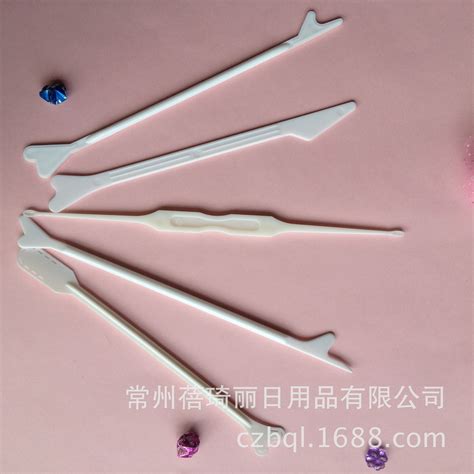 厂家供应一次性宫颈刮片 宫颈取样刷 妇科检查一次性采样刷 阿里巴巴