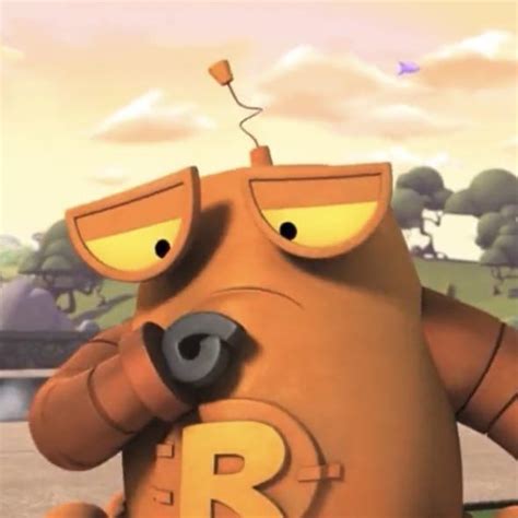 Robot Default Robot Nickelodeon Scooby